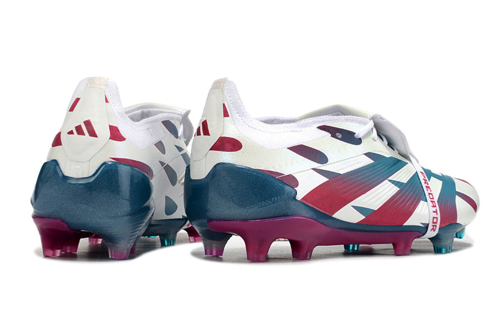 Adidas Predator 30 Elite Lengüeta Blanco Multicolor – unitedstorecolombia