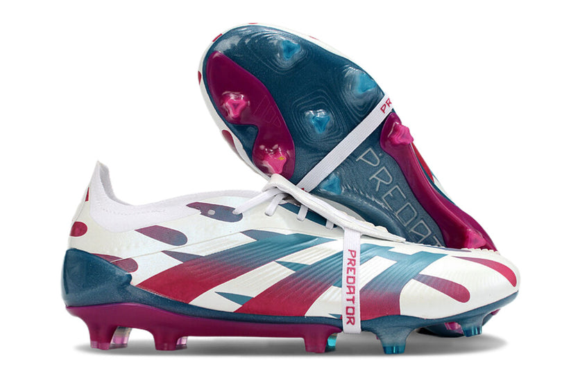 Adidas Predator 30 Elite Lengüeta Blanco Multicolor – unitedstorecolombia